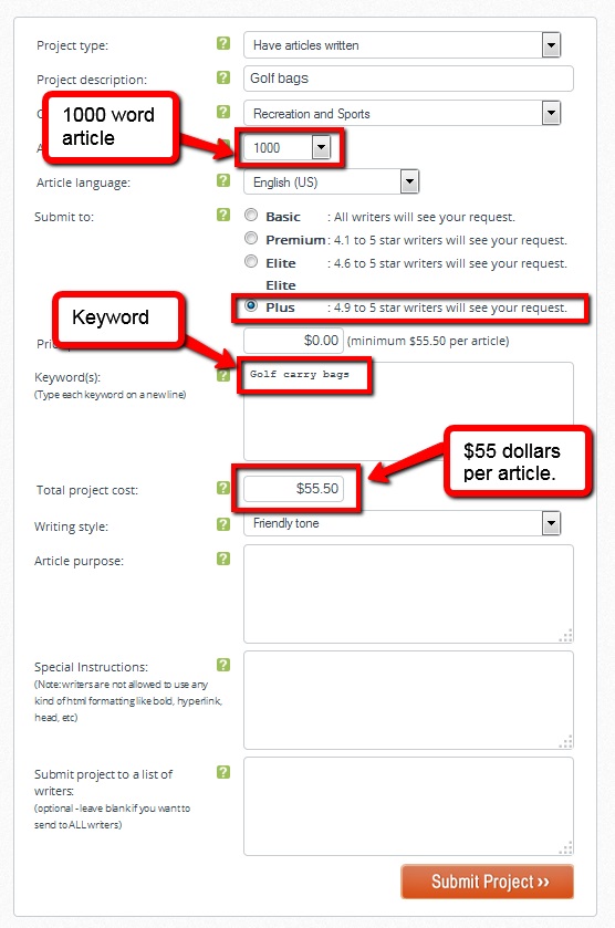 iWriter Review - Earn $100 Per Day Writing Articles